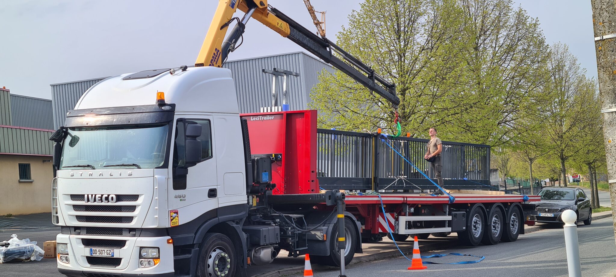 Qui sommes nous ? - PCA